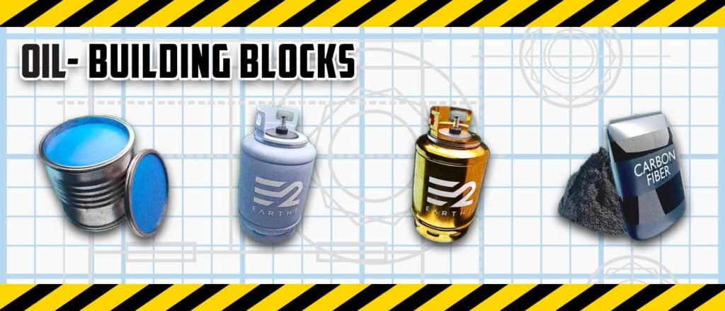RESOURCE BUILDING BLOCKS BY TIER – Earth2 Builders